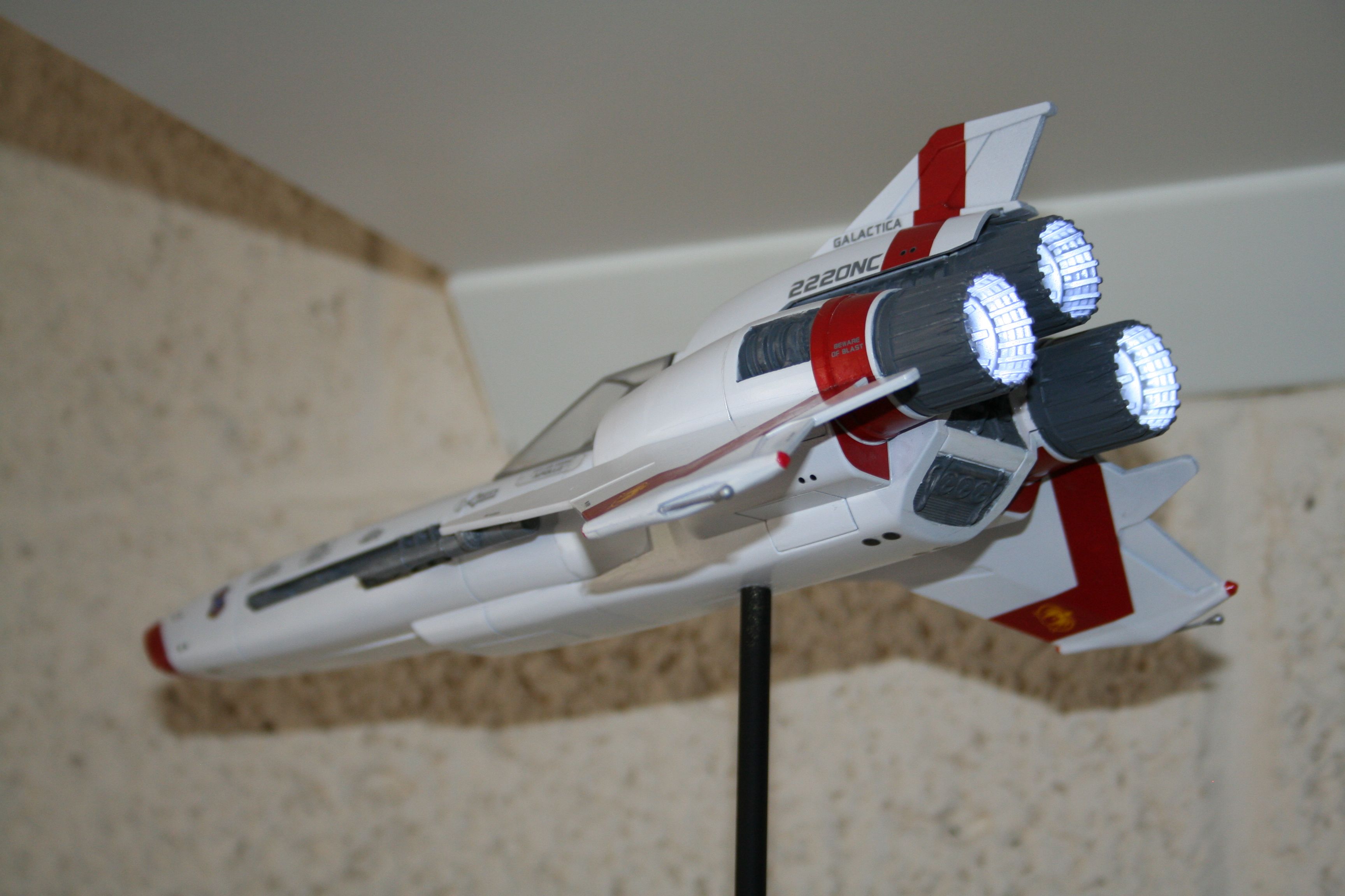 Colonial Viper MKII